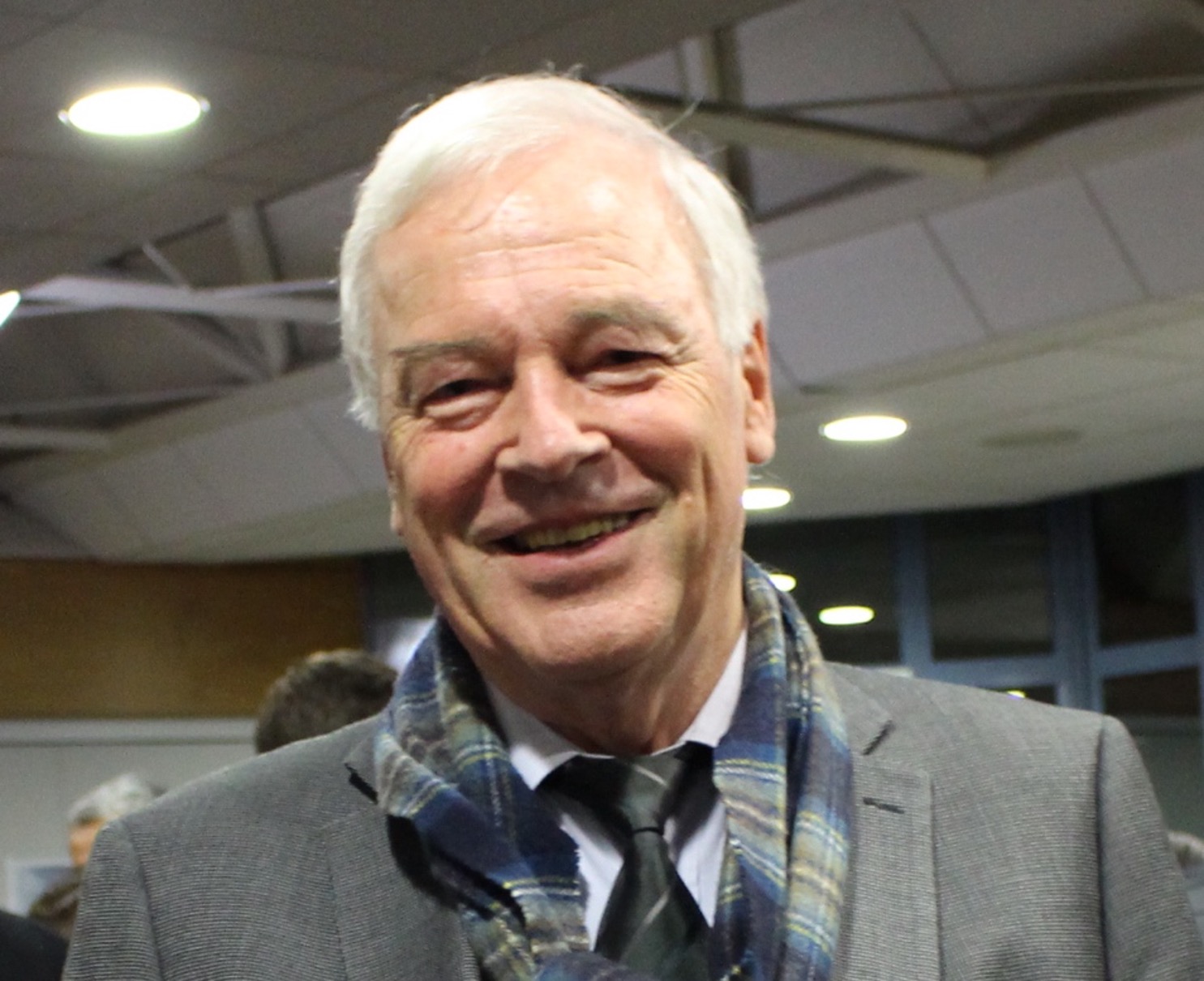 Hans Gutbrod (1942 – 2025) | CERN